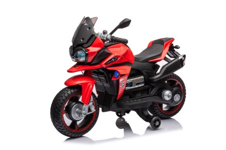 Dečiji motor na akumulator R800 - Crveni