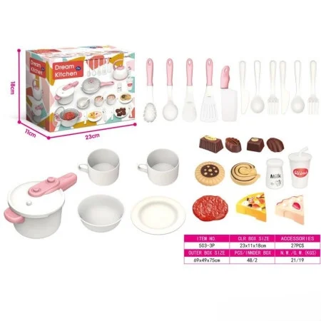 Hk mini igračka kuhinjski set ( A097828 )