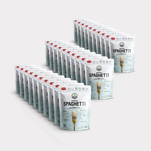 NUTRIFIT Spaghetti (30 kom.)