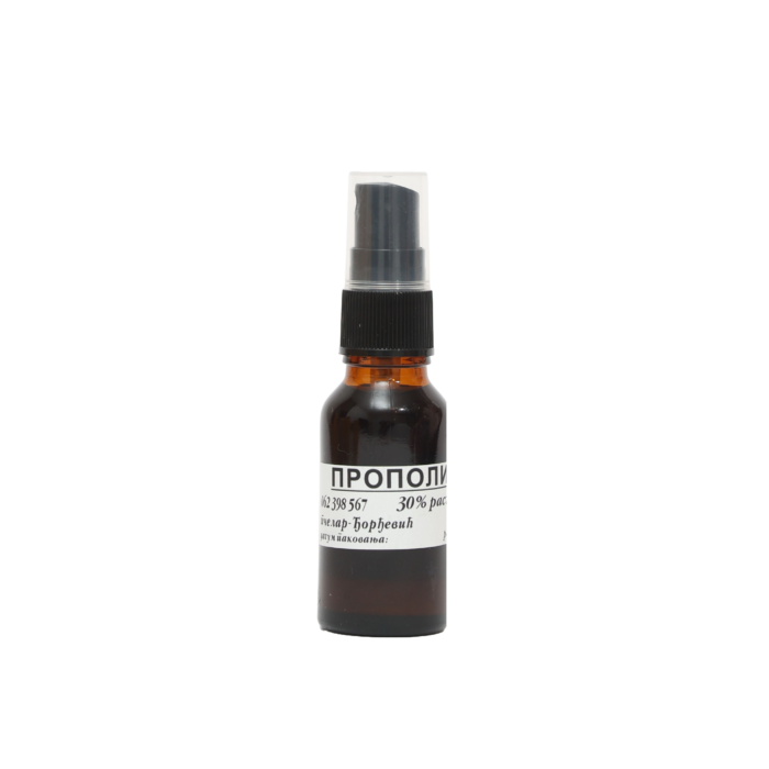 Propolis sprej