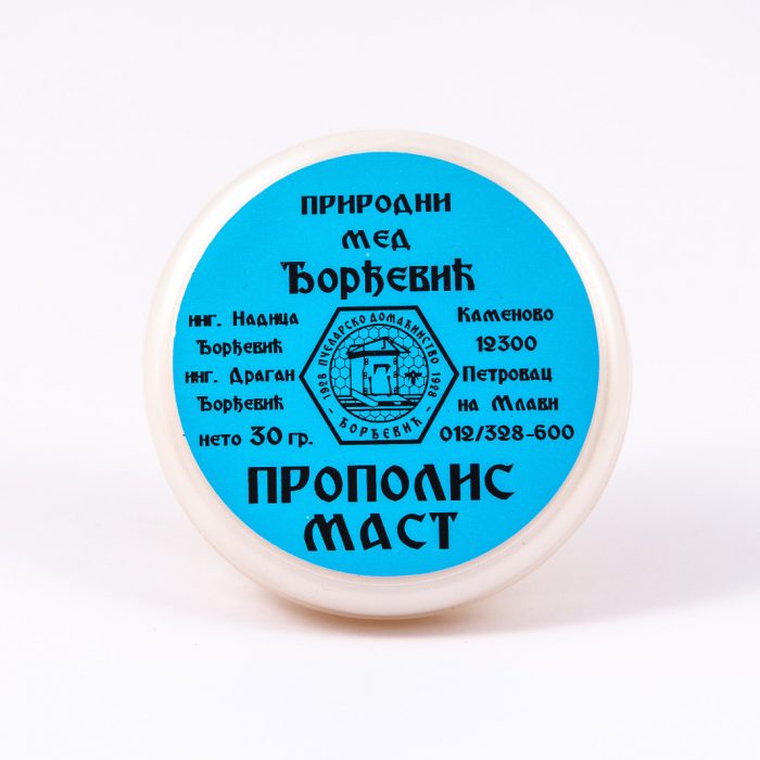 Propolis mast