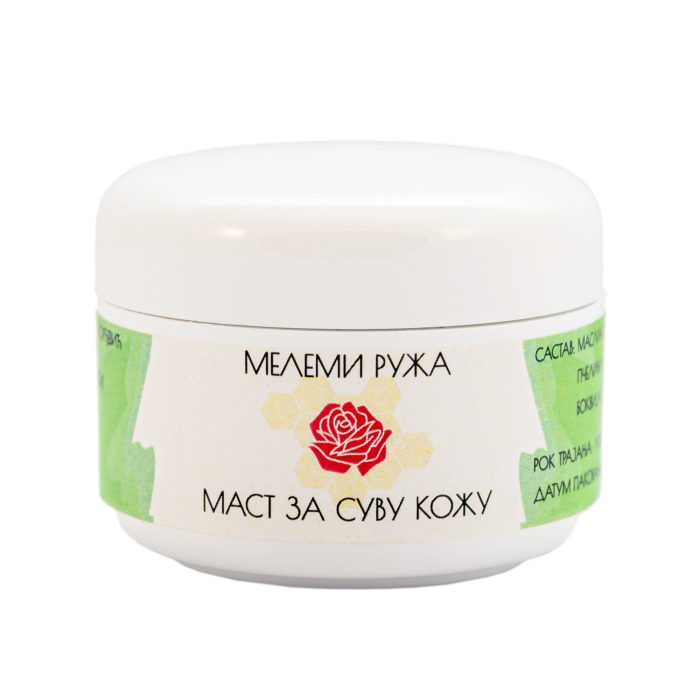 Mast za suvu kožu
