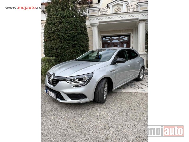 Renault Megane 1,33 LIMITED