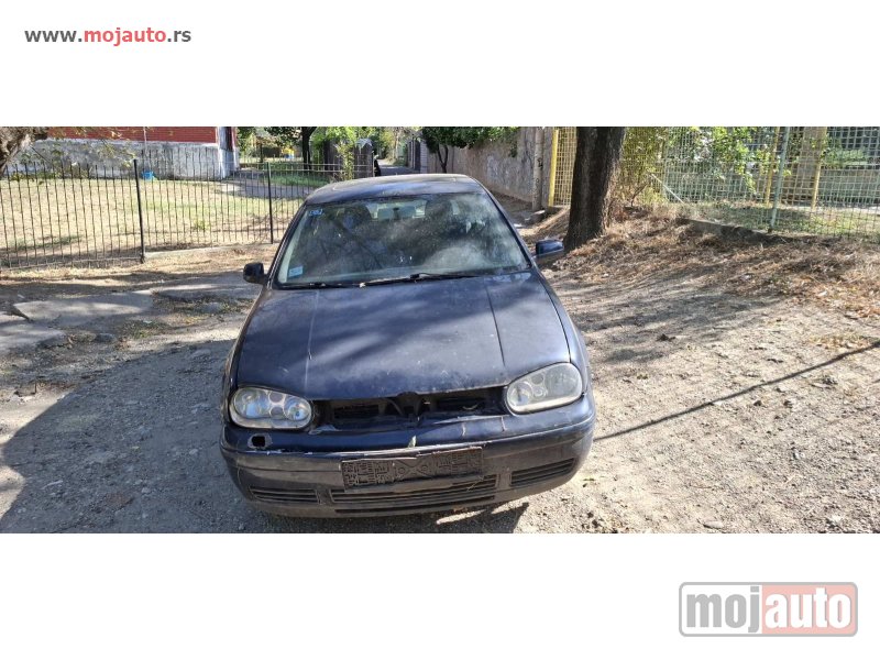 VW Golf 4 TDI