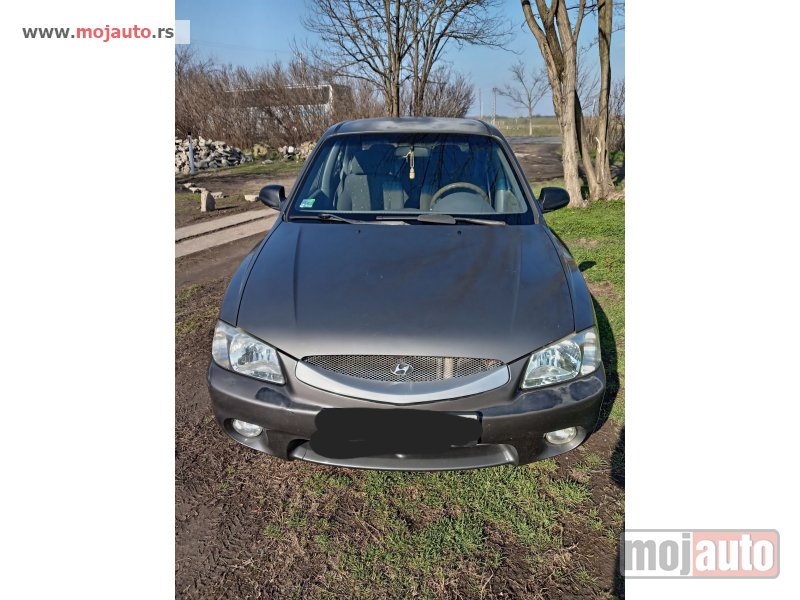 Hyundai Accent 1.3 GLS