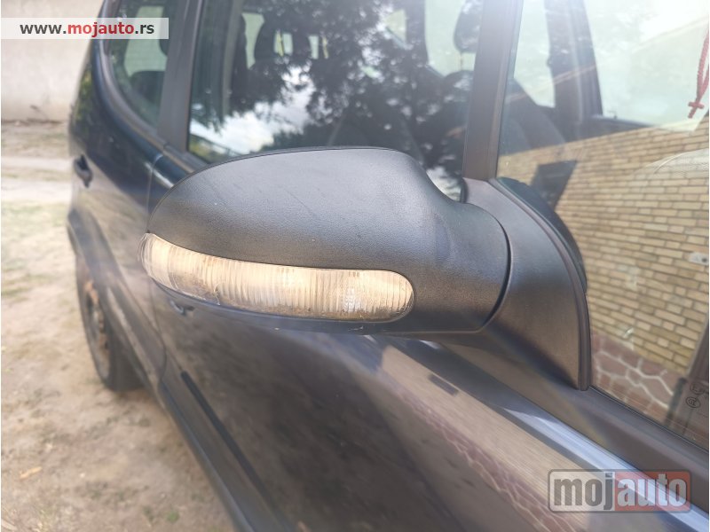 Mercedes A 170 klima