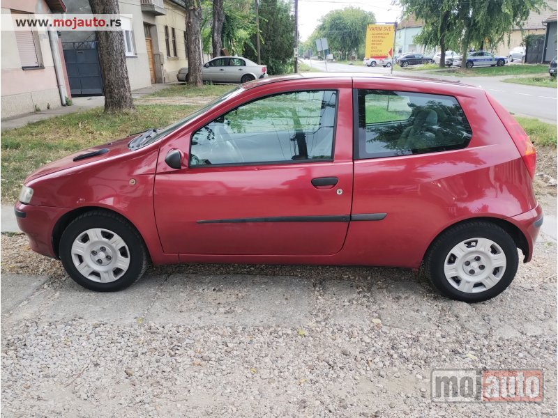 Fiat Punto 1.2