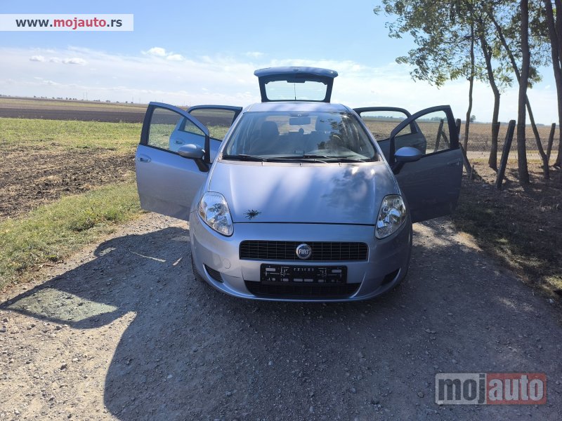 Fiat Grande Punto 1,2