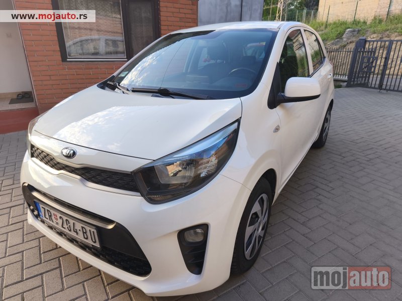 Kia Picanto 1.0 ELX