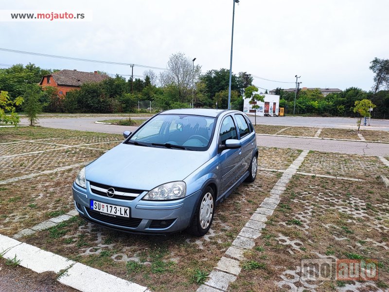 Opel Corsa C Twinport
