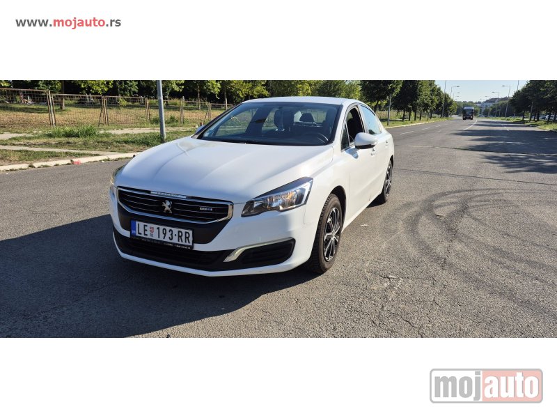 Peugeot 508 BlueHDI