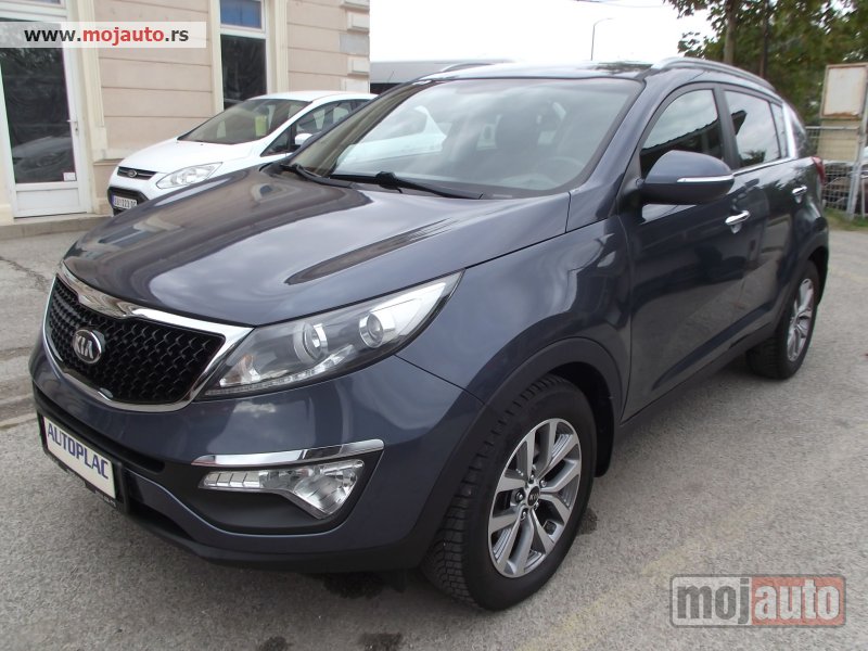 Kia Sportage 1.7 CRDI 6B 85 KW DIGI NOV