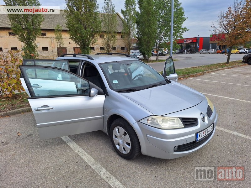 Renault Megane 1.5 DCI