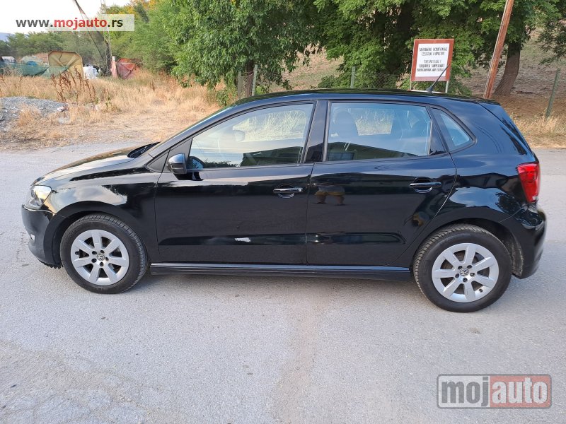 VW Polo TDI