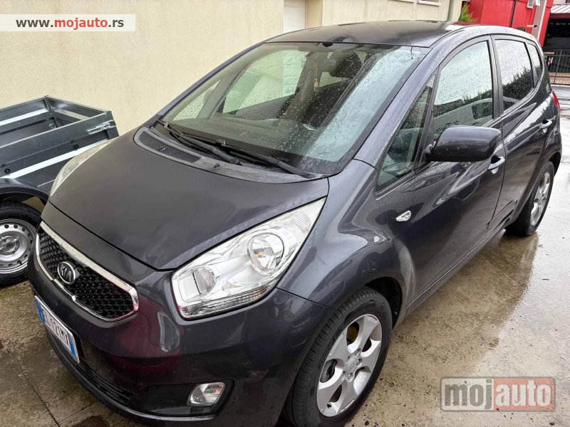 Kia Venga 1.4 CRDI*66kw*2012g*euro5*