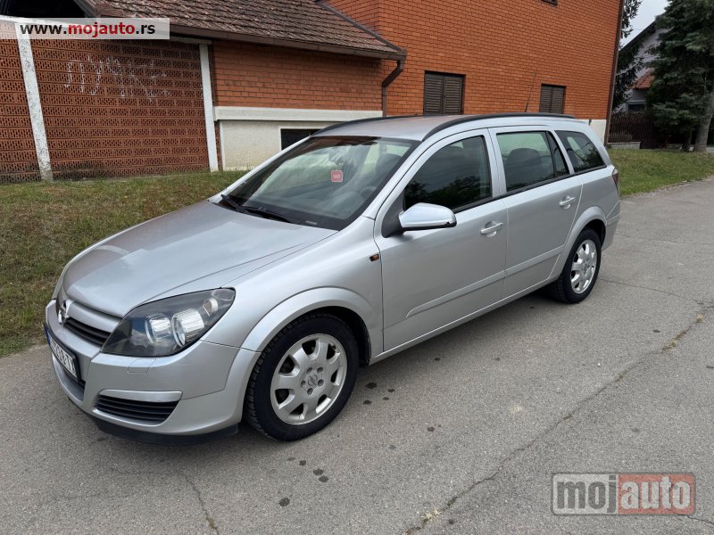 Opel Astra 1,7d 6brz Odlican auto