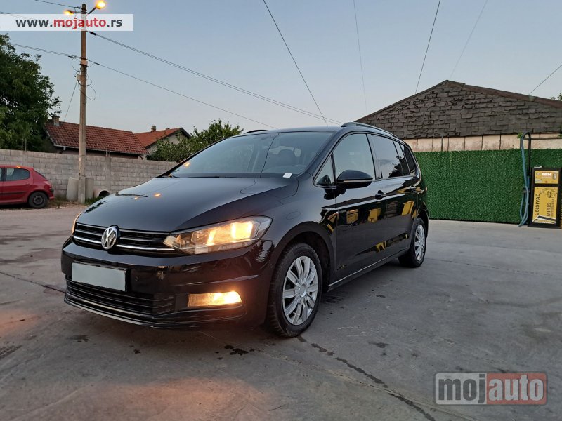 VW Touran 2.0 tdi