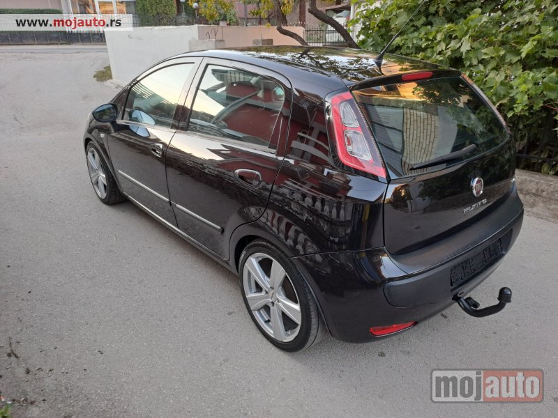 Fiat Grande Punto EVO GRANDTURIZMO