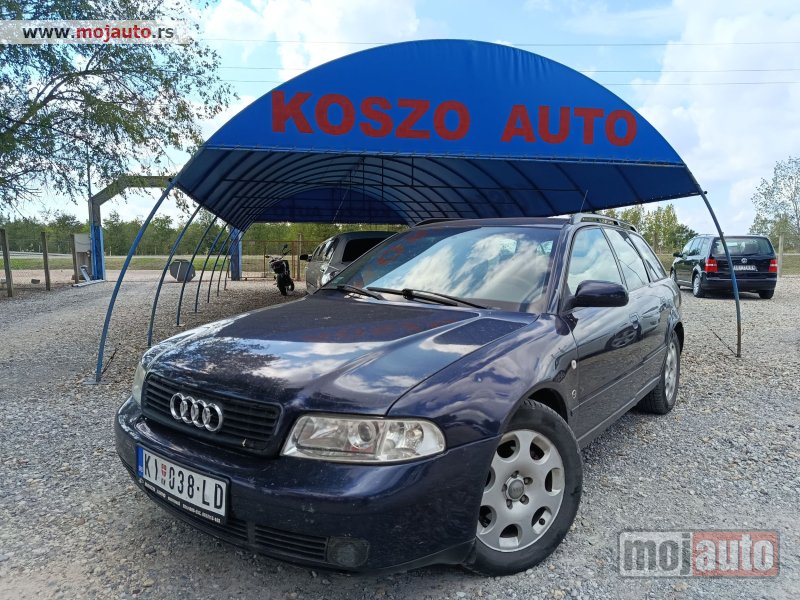 Audi A4 1.9 TDi
