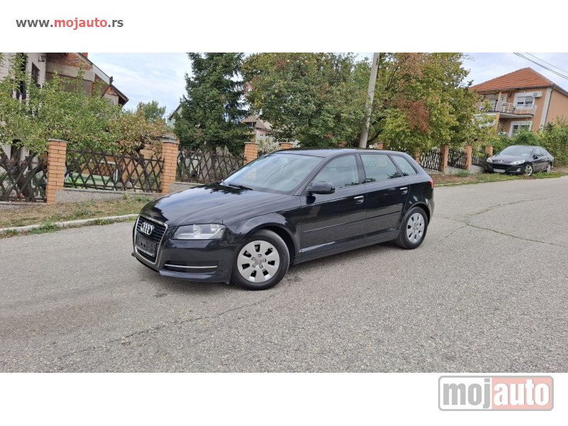 Audi A3 1.6 TDI NOV, NOV