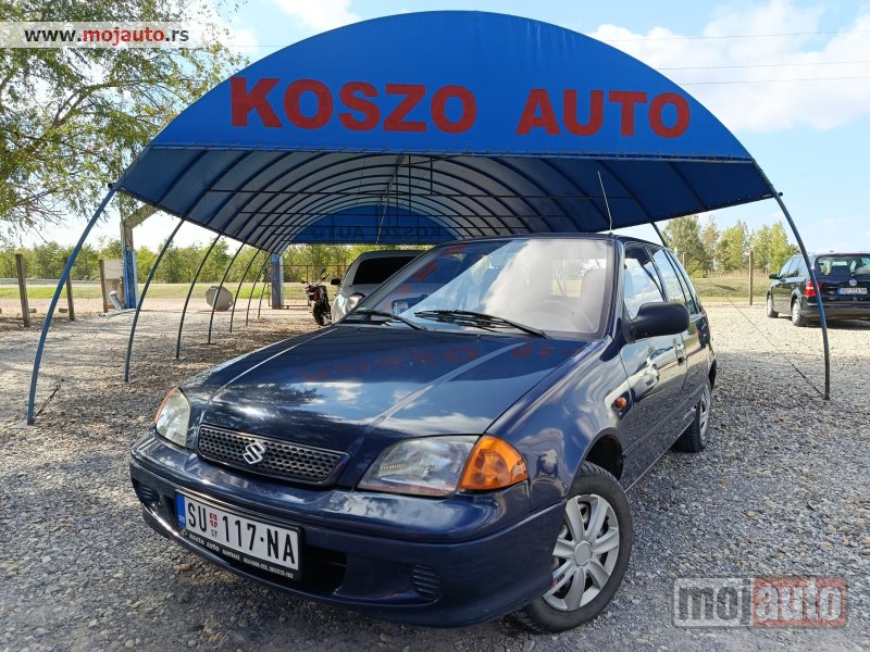 Suzuki Swift 1.0 Klima