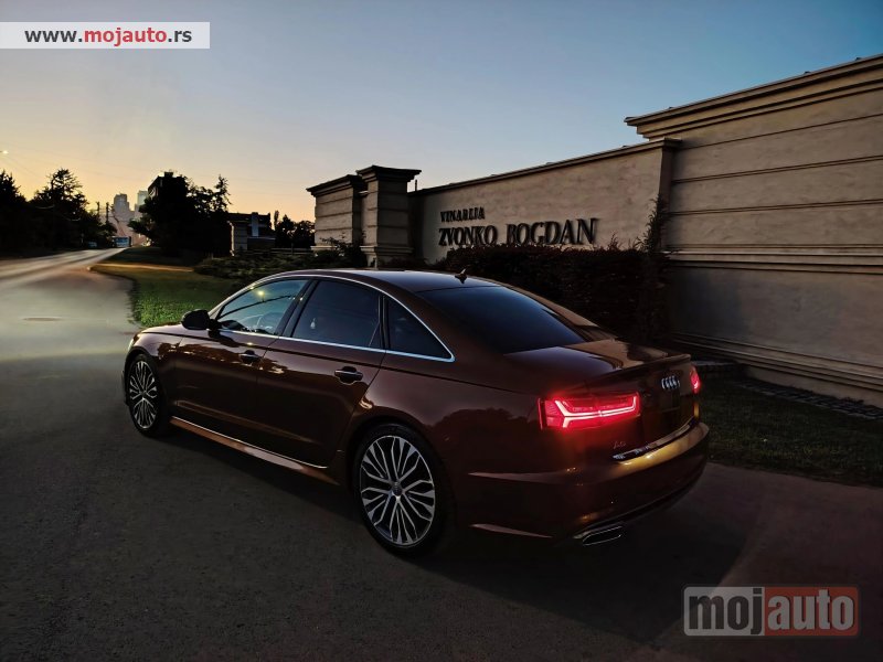 Audi A6 Ultra S line