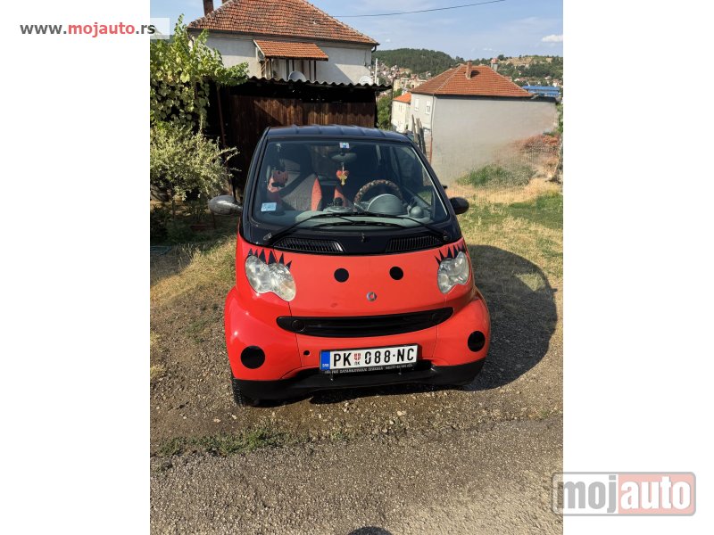 Smart ForTwo