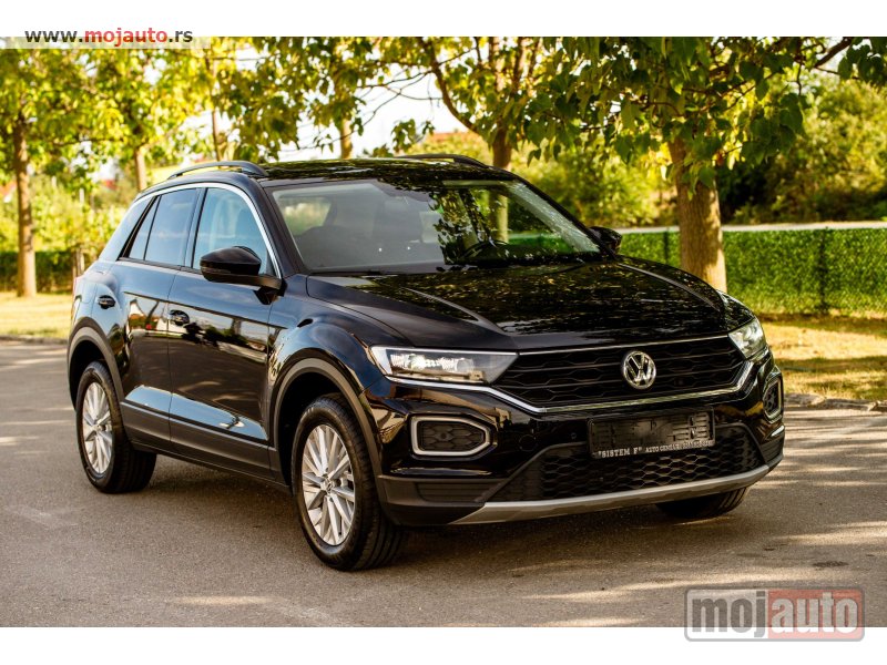 VW T-Roc 1.0 TSI Beats Panorama