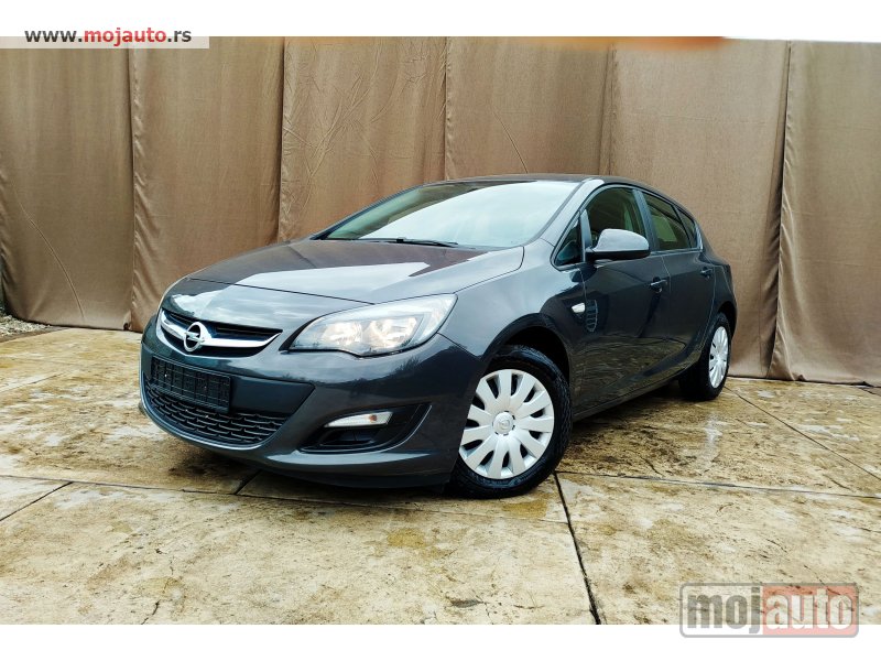 Opel Astra 1.4i benz-Vel.servis