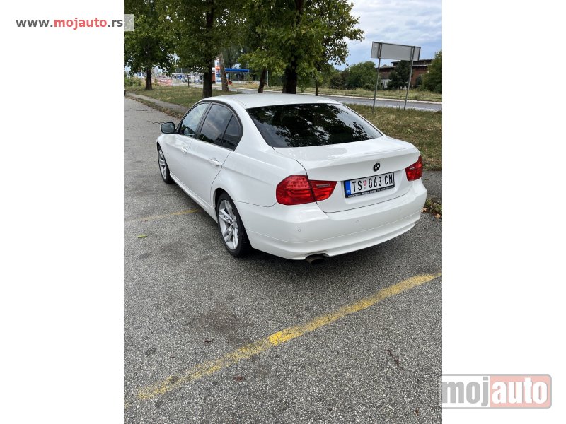 BMW 318 318i LCI