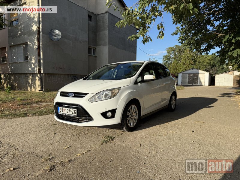 Ford C Max 2.0 TDCI TITANIUM