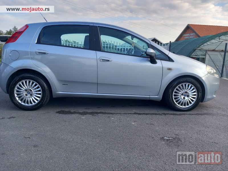 Fiat Grande Punto 1.3 Multijet