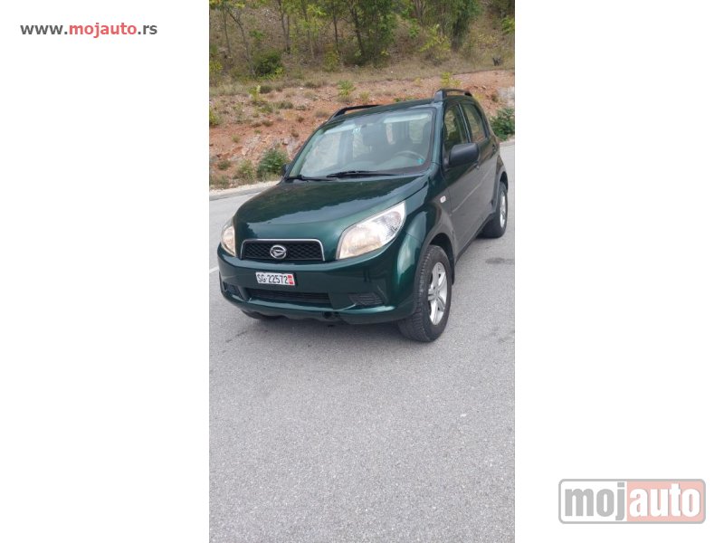 Daihatsu Terios