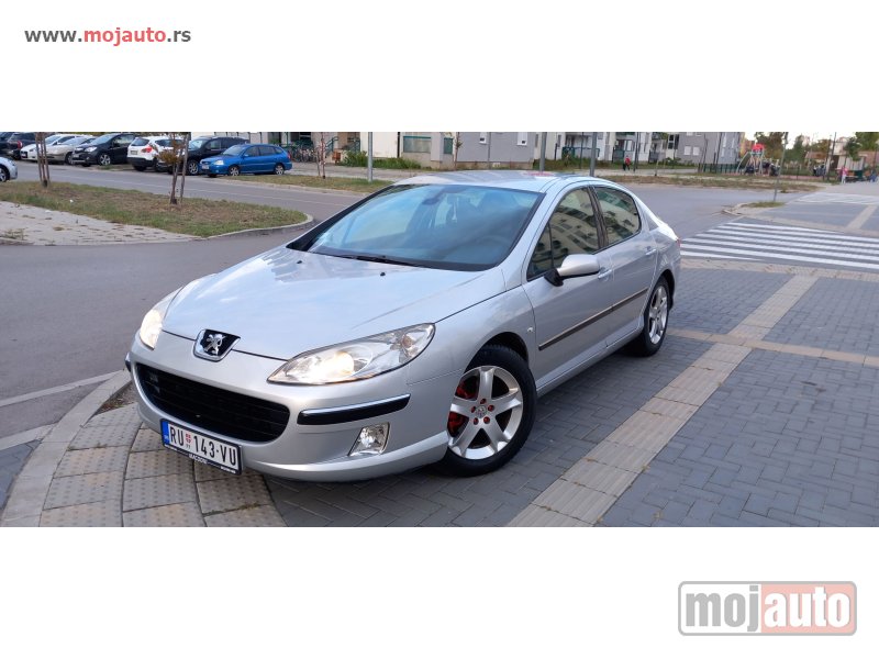 Peugeot 407