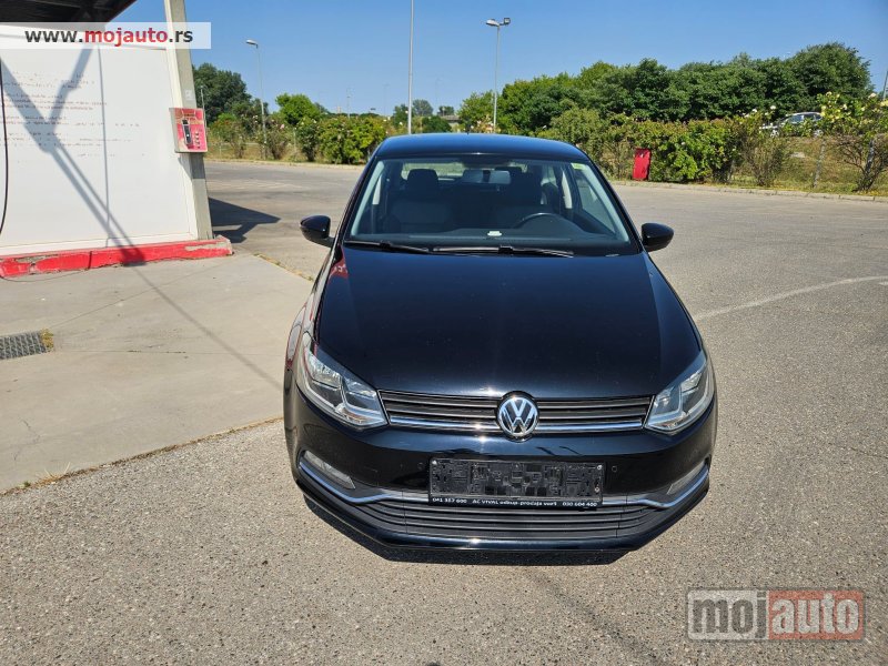 VW Polo Na ime kupca