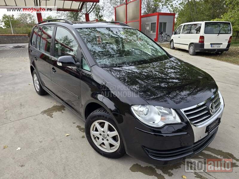 VW Touran 1,4TSI
