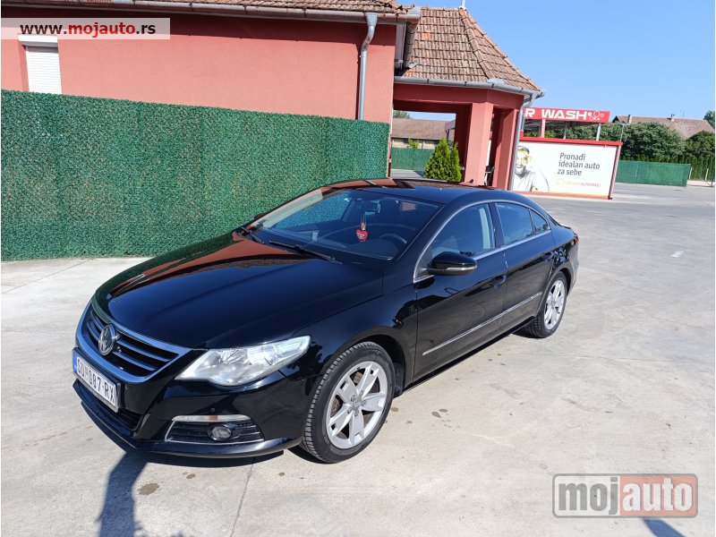VW Passat Cc 20tdi Navi