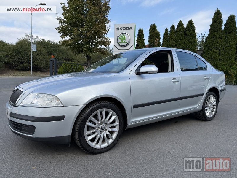 Škoda Octavia 1.9 TDI