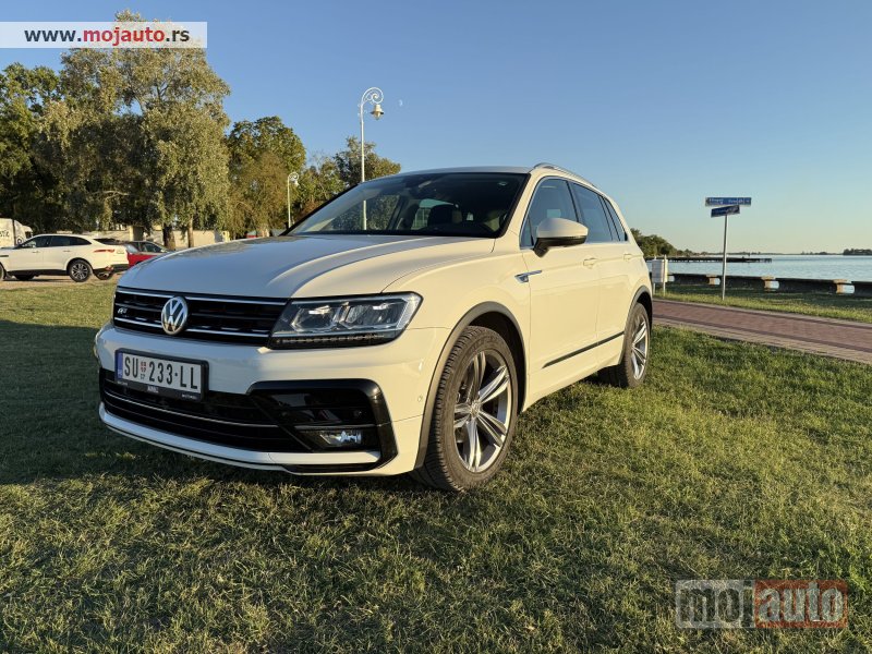VW Tiguan 1.5 TSI R Line