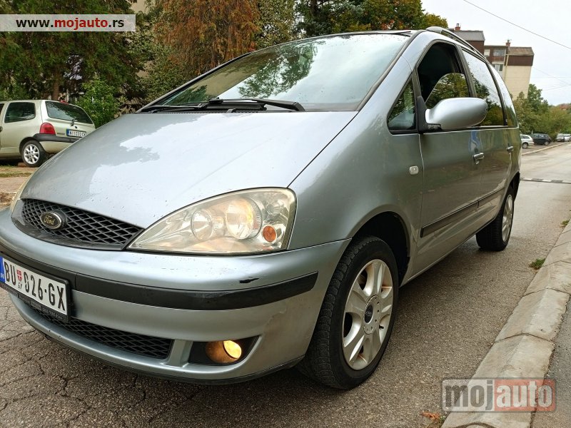 Ford Galaxy Reg6.2026 GIA