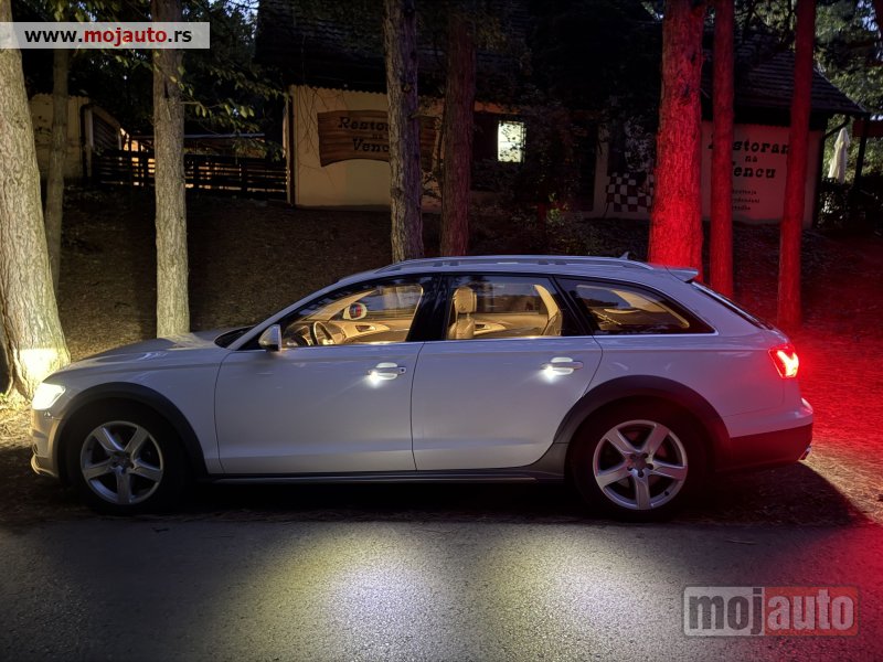 Audi A6 AllRoad Quattro