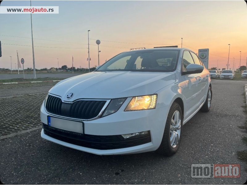 Škoda Octavia 1.6 TDI AMB