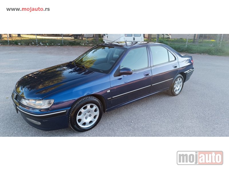 Peugeot 406 SDTI