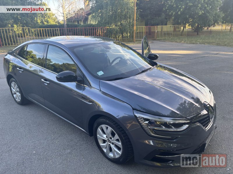 Renault Megane intens tce 115