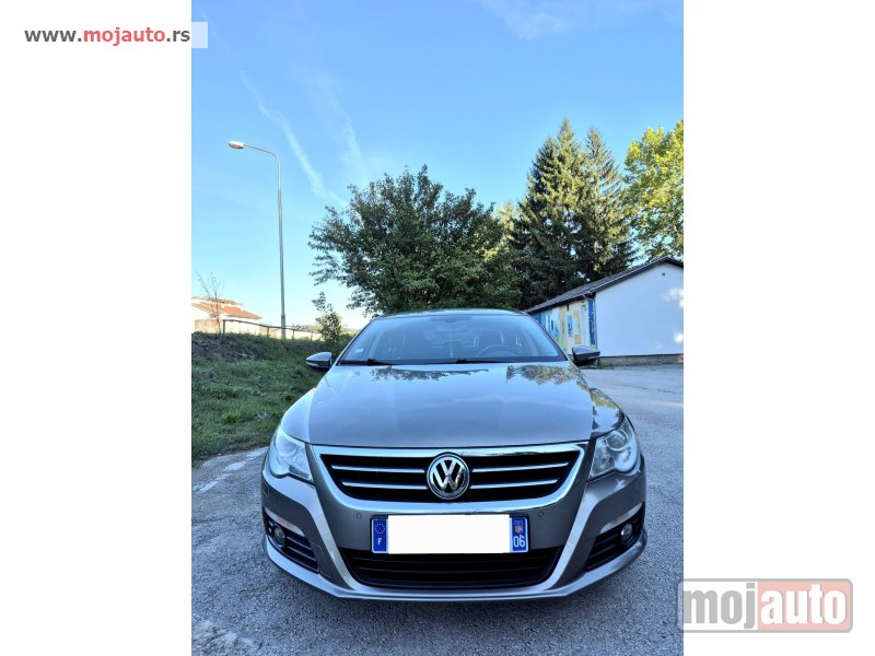 VW Passat CC