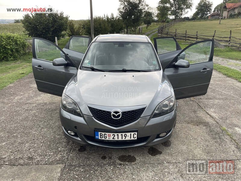Mazda 3