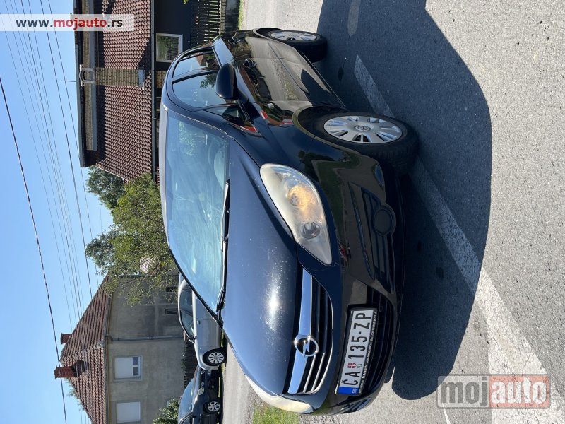 Opel Corsa D