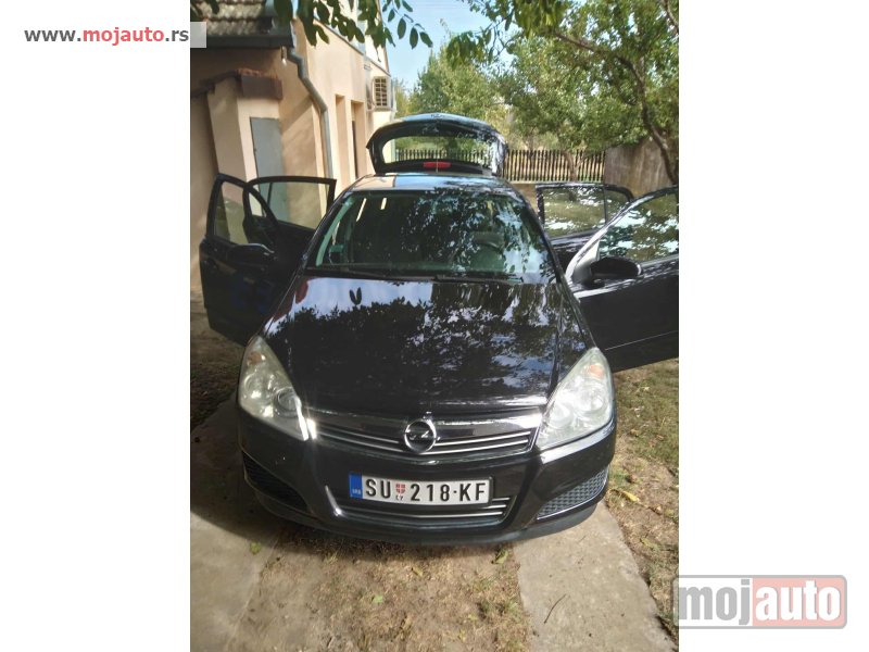 Opel Astra H
