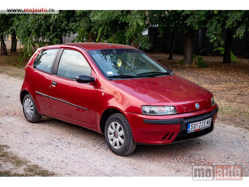 Fiat Punto 1.2 8V