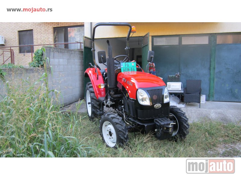 YTO 354 sg prvi vlasnik